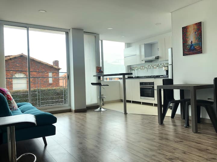 Hermoso Apartamento En Chía N°5 - Chía