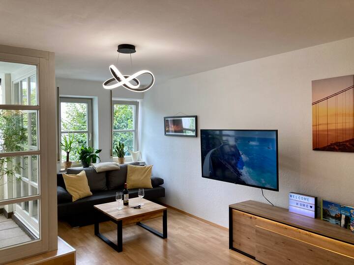 Beautiful Apartment 'California' With Balcony! - Biberach