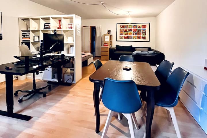 Spacious Single Room Near Munich Centre - Munich