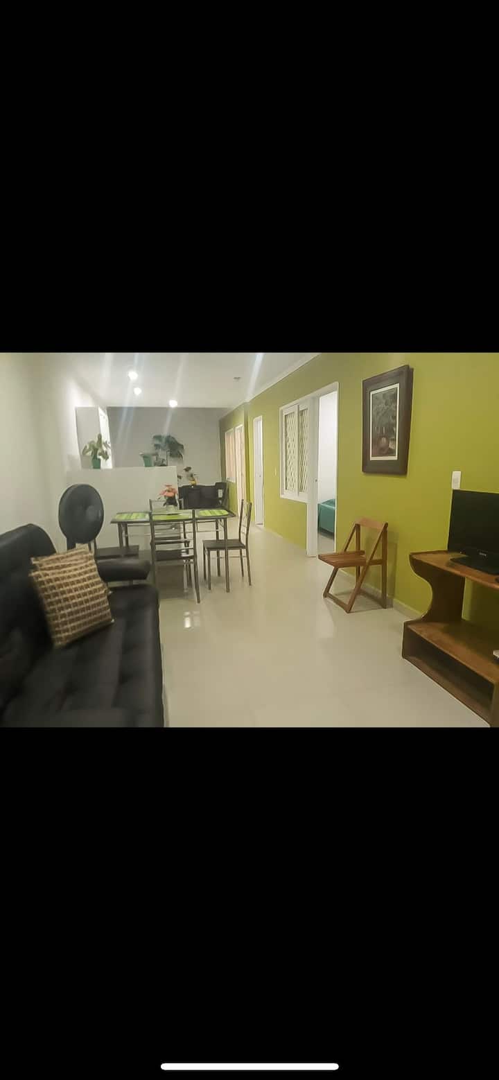 Lovely 2 Bedroom One Barroom - Villavicencio