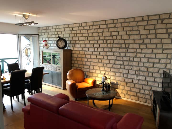 Superbe Appartement T3 En Résidence Avec Parking - Lille