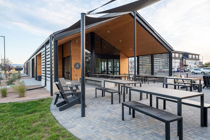 Cozy Tiny Home - (12) Tiny Home #12 - Grand Junction, CO