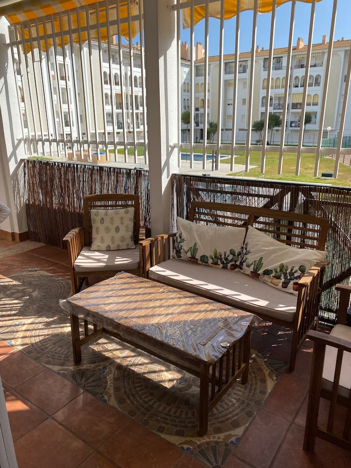 Apartamento El Portil - Huelva