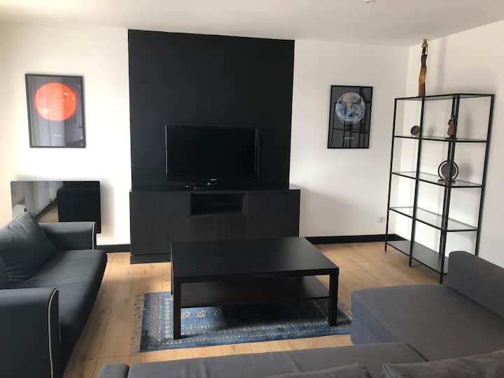 Croix Superbe Appartement En Résidence 2 Chambres - Wasquehal