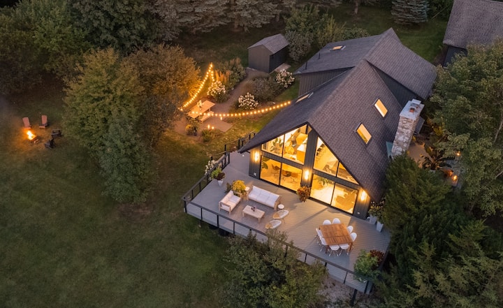 Private Upstate Home Nestled In The Hudson Valley - Bash Bish Falls State Park, Mt Washington