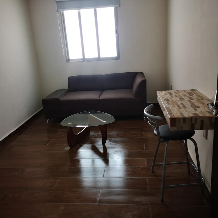 5 Zona Centro Departamento Privado - Colima