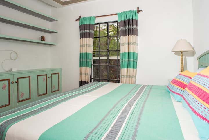 Spa - Céntrico Departamento/the Bersal House - San Miguel de Allende