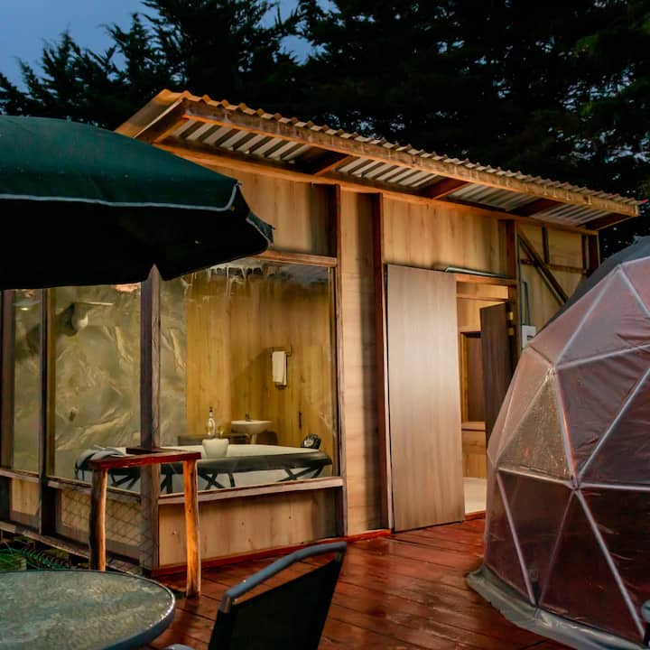 Forest Glamp - Glamping - Popayán