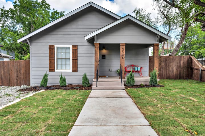 Simply Put Waco - Houses for Rent in Waco, Texas, United States - Airbnb