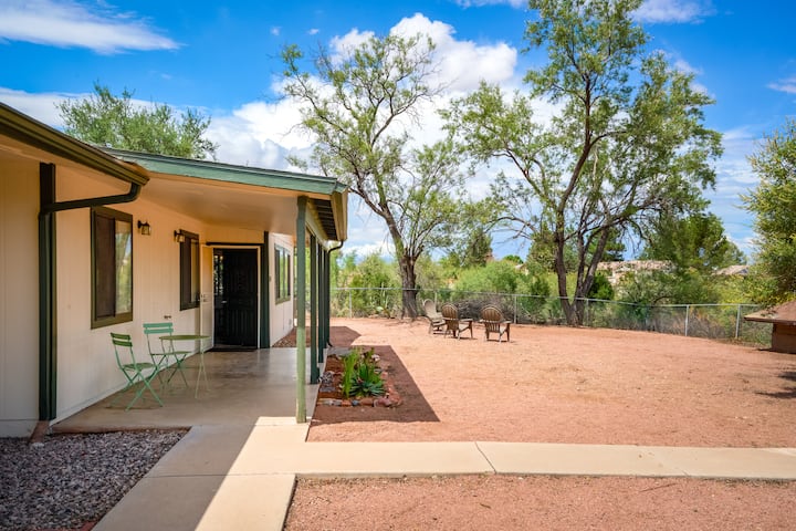 Stage Stop - 4 Bedroom Home Near Sedona & Jerome - Cottonwood, AZ