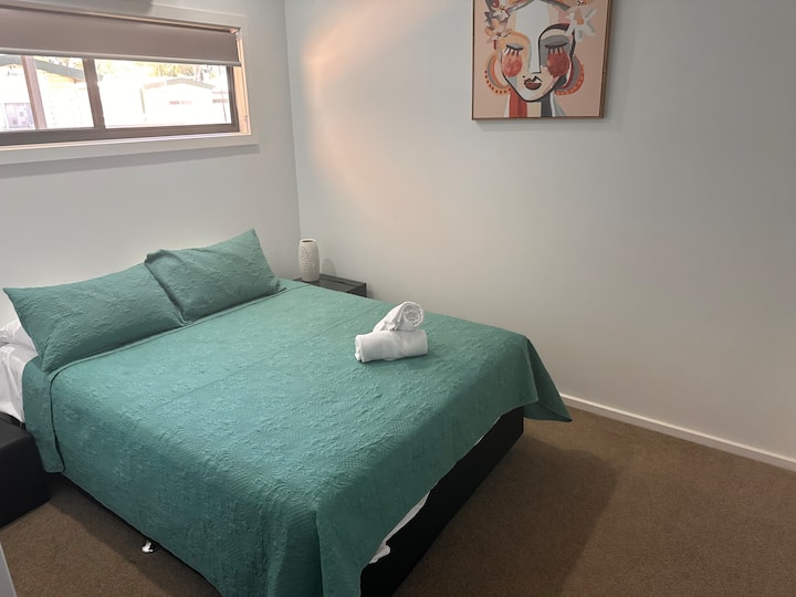 Villa 11 - Single Storey 2 Bedroom Villa - Bundalong