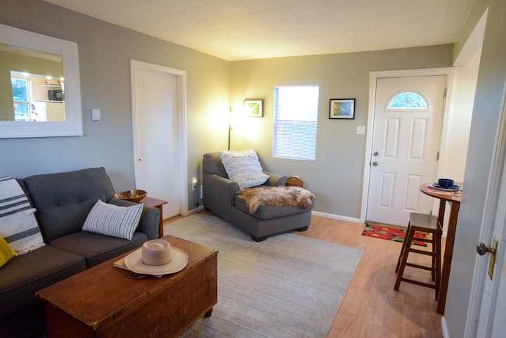 Beautiful Cottage With Mountain Views - Ely, NV