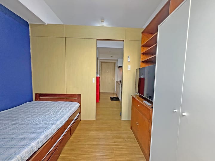 1br Resort-style Condo Near Bgc And Airport T31222 - Taguig