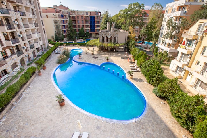 Kalia Apartment - Aheloy