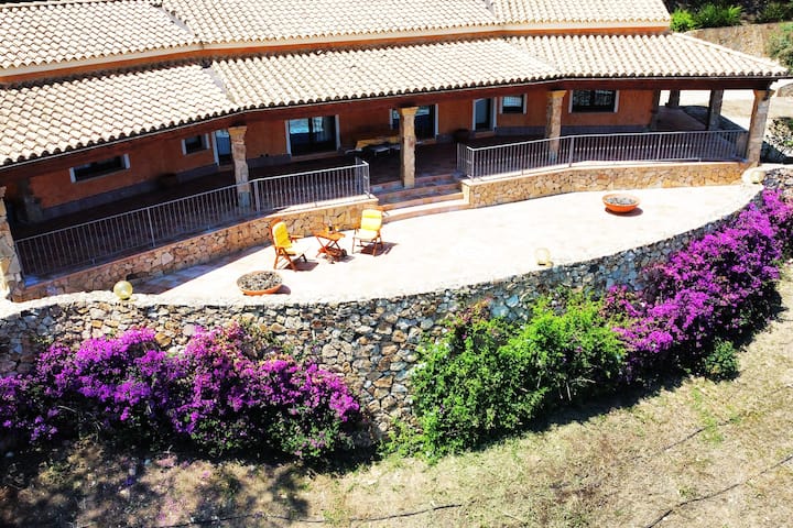 Villa Caldinelli - Muravera