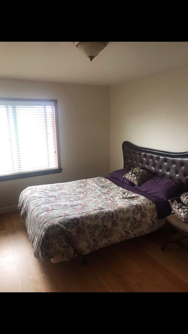 Cozy Bedroom By Lake Merced # 1 - San Francisco, CA