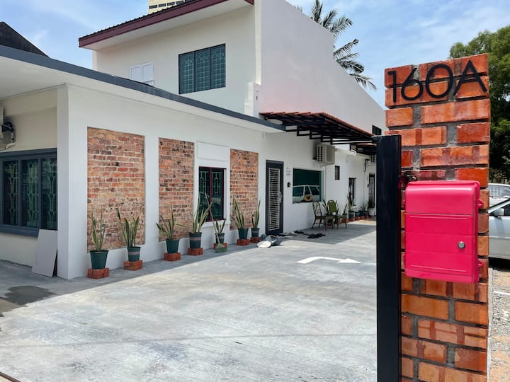Longkangsiham Citycenter-superstar Homestay Melaka - Malacca