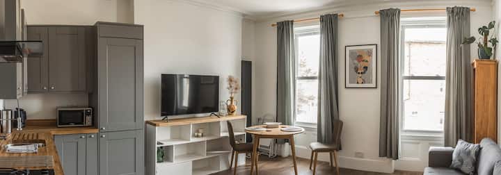 Rock Pool Reach - Central Location With Parking - Broadstairs