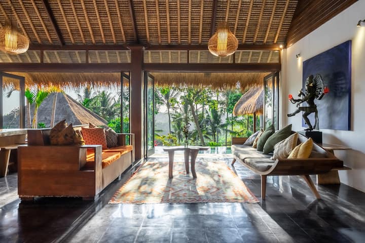 Stunning Bali Villa With Breathtaking Views - Bali