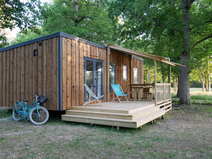 Cottage Prestige Pour 6 Pers. - Ludolac