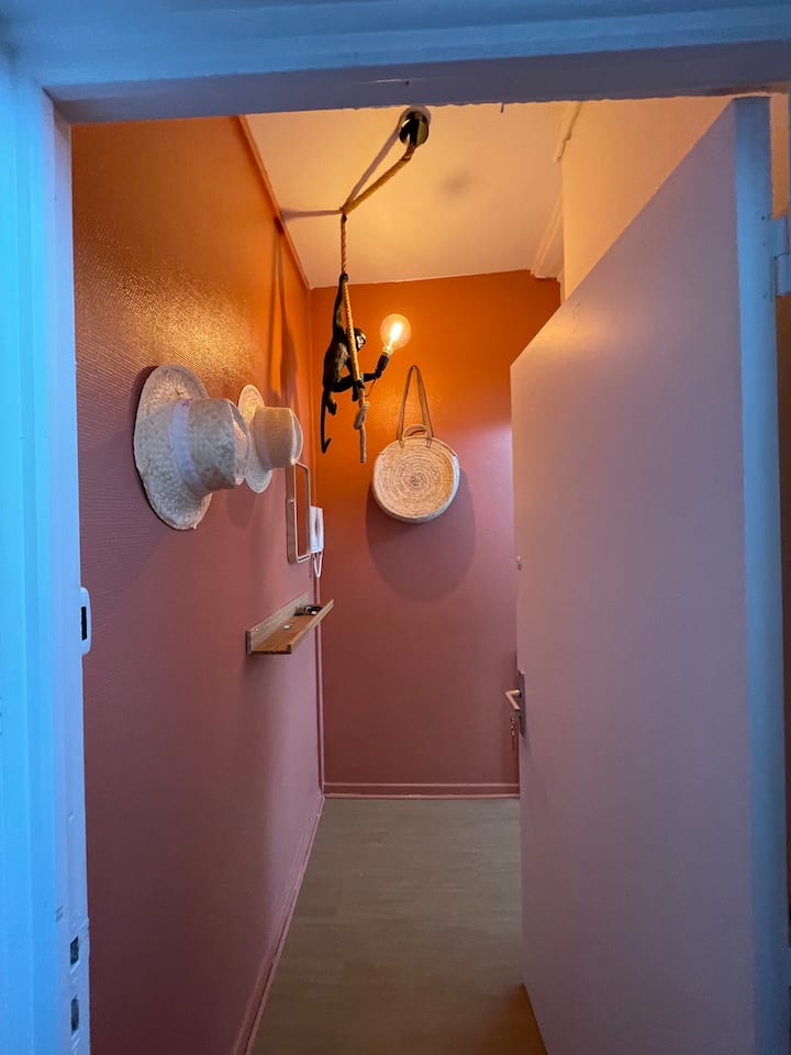 Charmant Et Lumineux T2 Hyper Centre
R.-de-ch - Hazebrouck