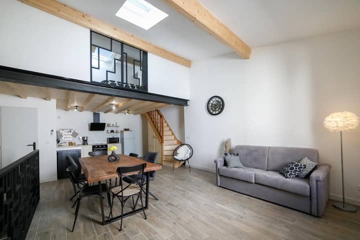 Maisonnette Catalane Rénovée, éCo-responsable - Ille-sur-Têt