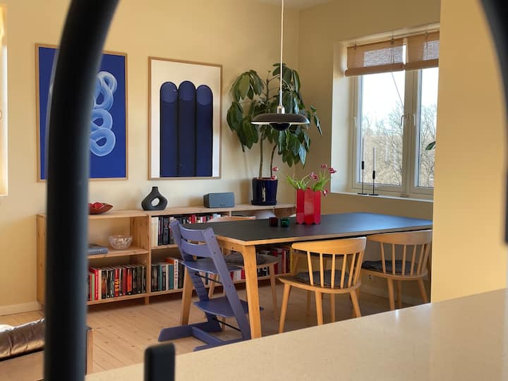 Beautiful Oslo Apartment: Central & Bright - Oslo