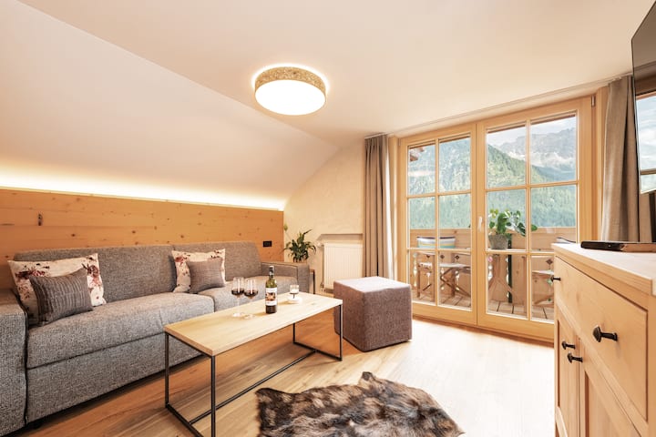 Ferienwohnung Adlerblick Im Rosenhof - Oberstdorf