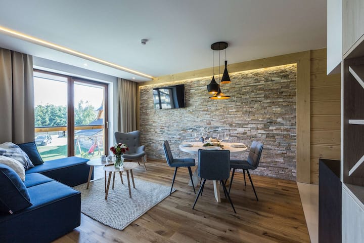 Aparthotel Góralski Spa - Luksusowe Apartamenty - Białka Tatrzańska