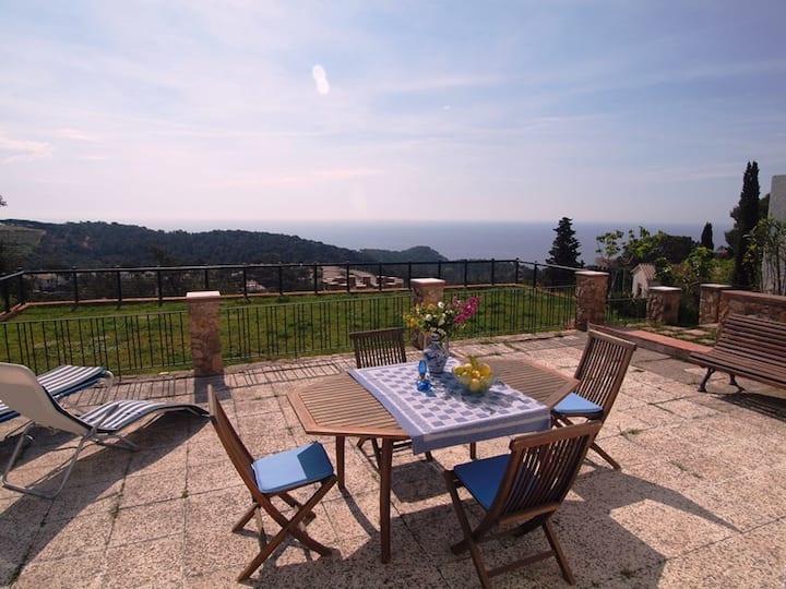 Kerstin Bruns - Casa La Graciosa - Tossa de Mar