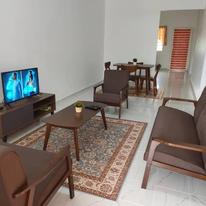 Impian Ibu Homestay - Kemaman City Centre - Chukai