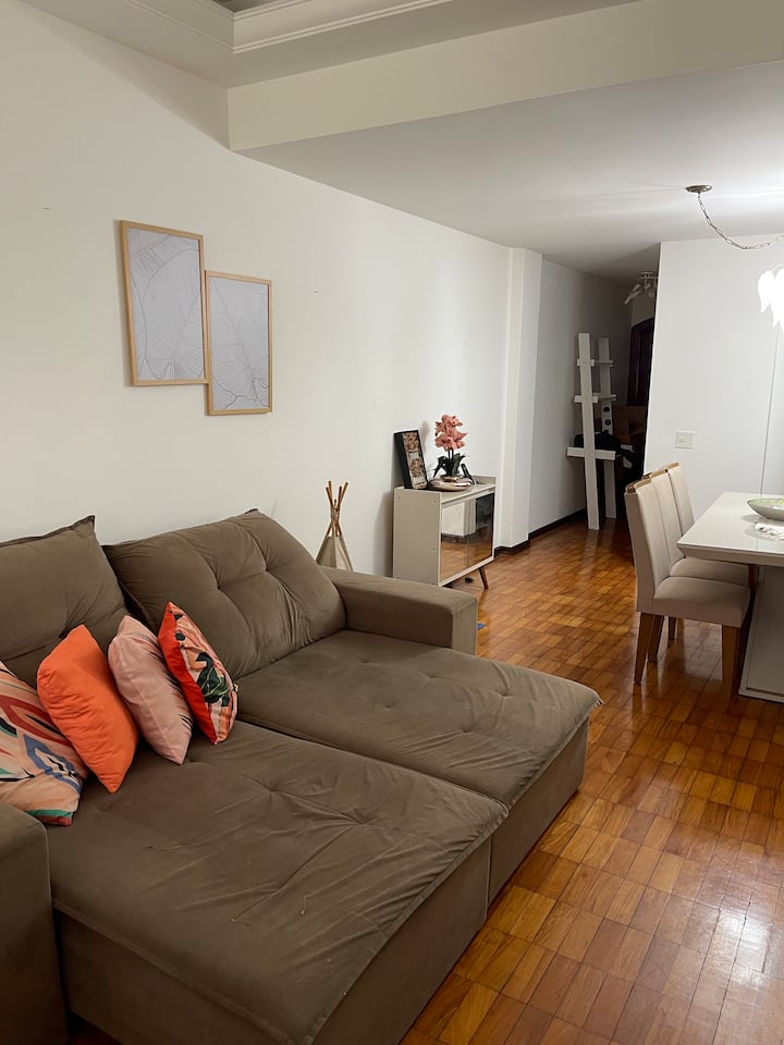 Amplo Apartamento Ao Lado Do Copacabana Palace - Rio de Janeiro