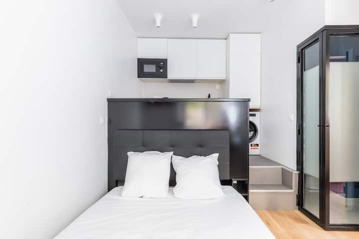 Studio 2pers#les Halles#etienne Marcel#ac - Paris