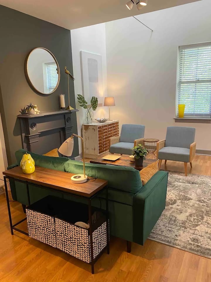 The Dackel - Townhouse In Historic Soulard - St. Louis, MO