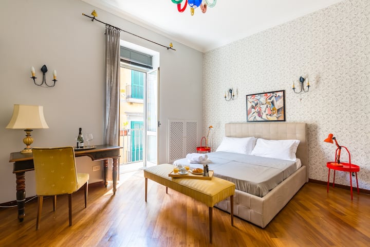 Loft Monte Di Dio - Naples