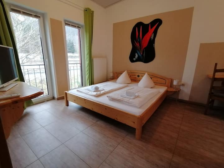 Doppelzimmer Ohne Balkon - Stadt Wehlen