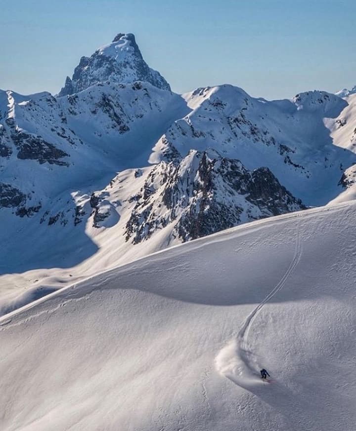 Appartement à 100 Mètres Des Pistes à Gourette - Eaux-Bonnes
