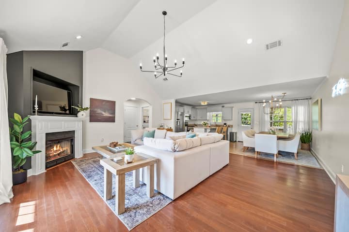 “The Ridge” 8 Minutes To Stadium And Square 3bedrm - Oxford, MS