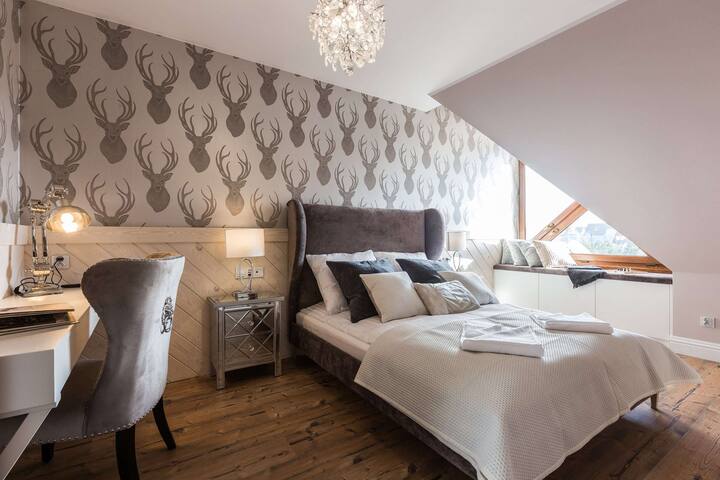 Aparthotel Góralski Spa - Luksusowe Apartamenty - Białka Tatrzańska