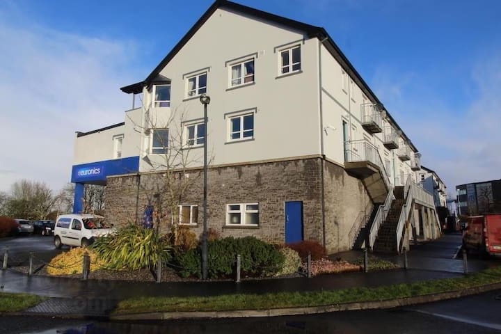 Lovely 2 Bed Apartment In Carrick On Shannon. - Leitrim Village