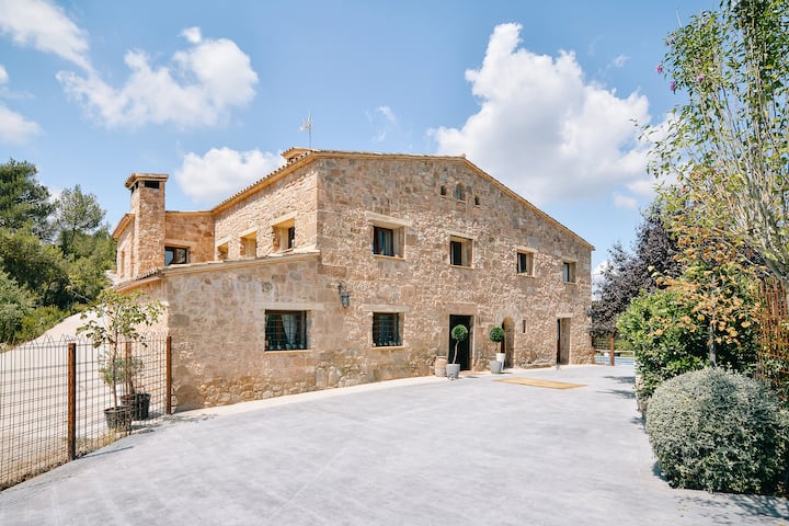 Vila Caelus Casa Rural - Rubió