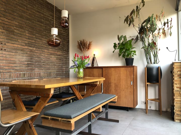 House For Families & Cat Lovers Only Close To Ndsm - Amsterdam