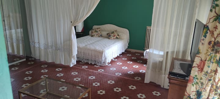 Joli T2 à Toulenne Avec Grand Parc - Langon