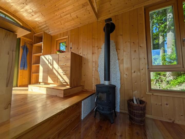 Tiny House : Nature Et Confort - Bavaria