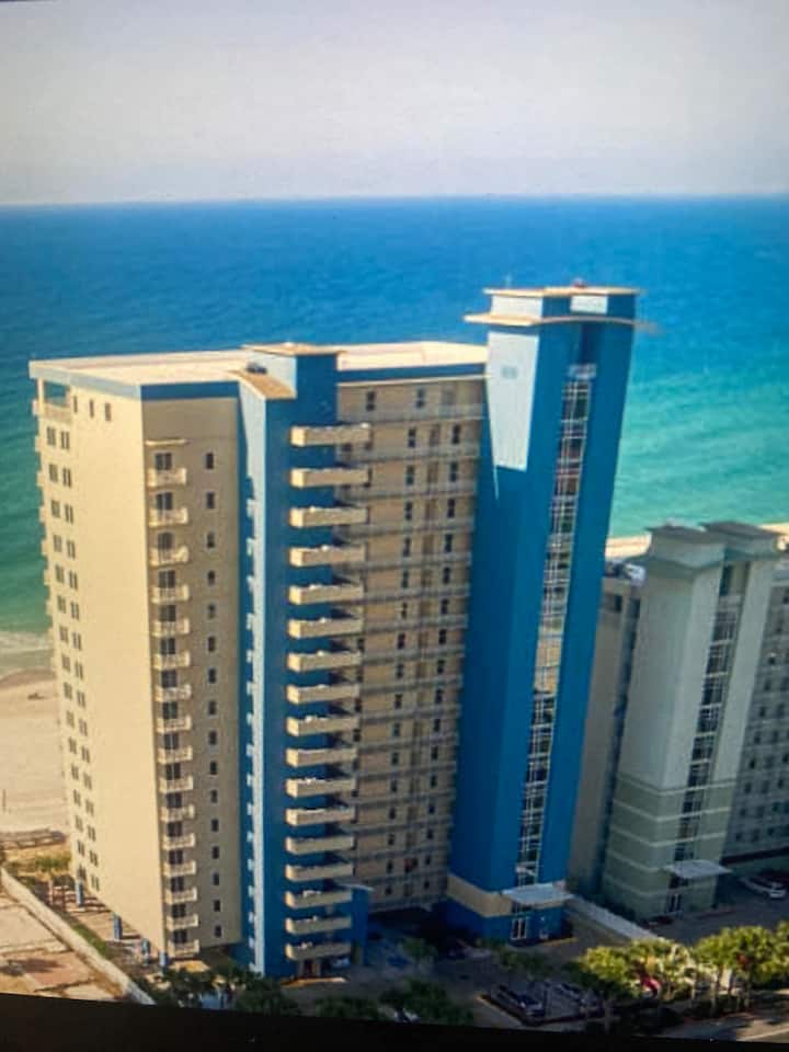 Twees Beach View Bnb - Panama City Beach