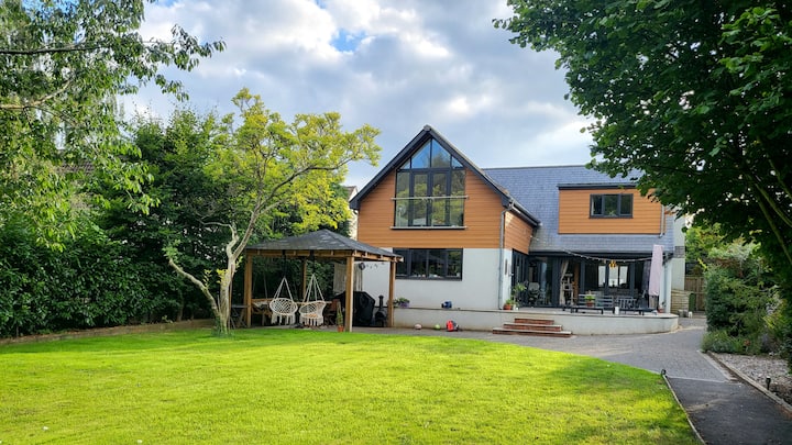 Brookside Light & Bright Private Room In Devon - Topsham