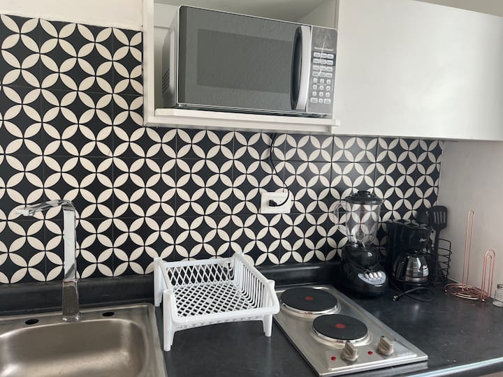 6 Estrena Loft Súper Céntrico De Lujo! - Jalisco