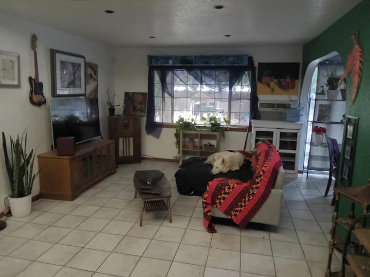 One-stop Shopping And Relaxation - Lancaster, CA