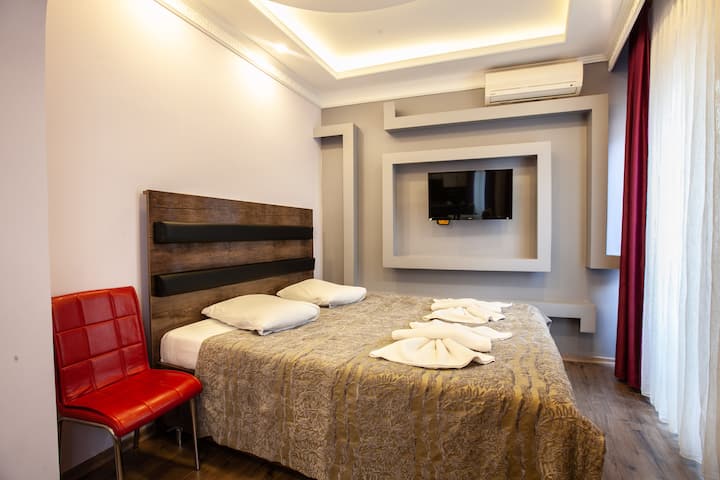 Lale Sultan Apart - Istanbul