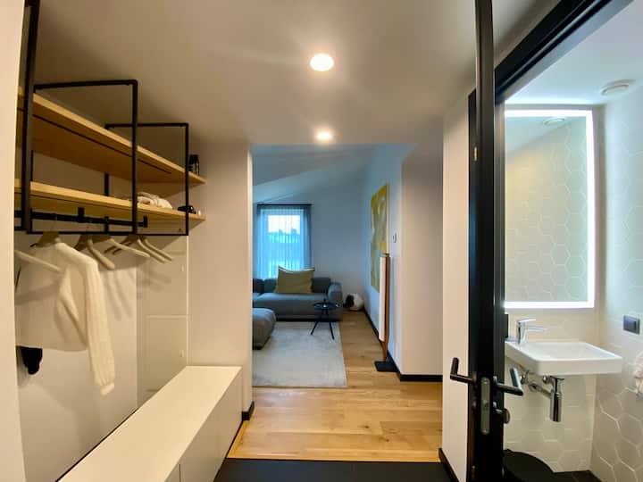 Bright 4-bedroom Rental With A Sea View - Estonie